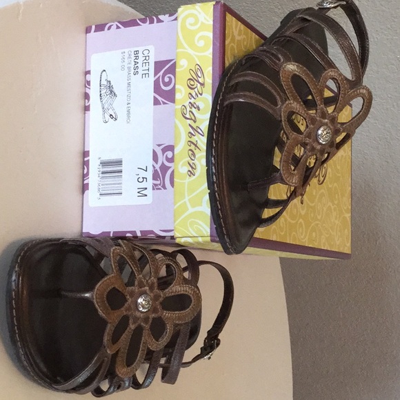 Brighton | Shoes | Brighton Sandal | Poshmark